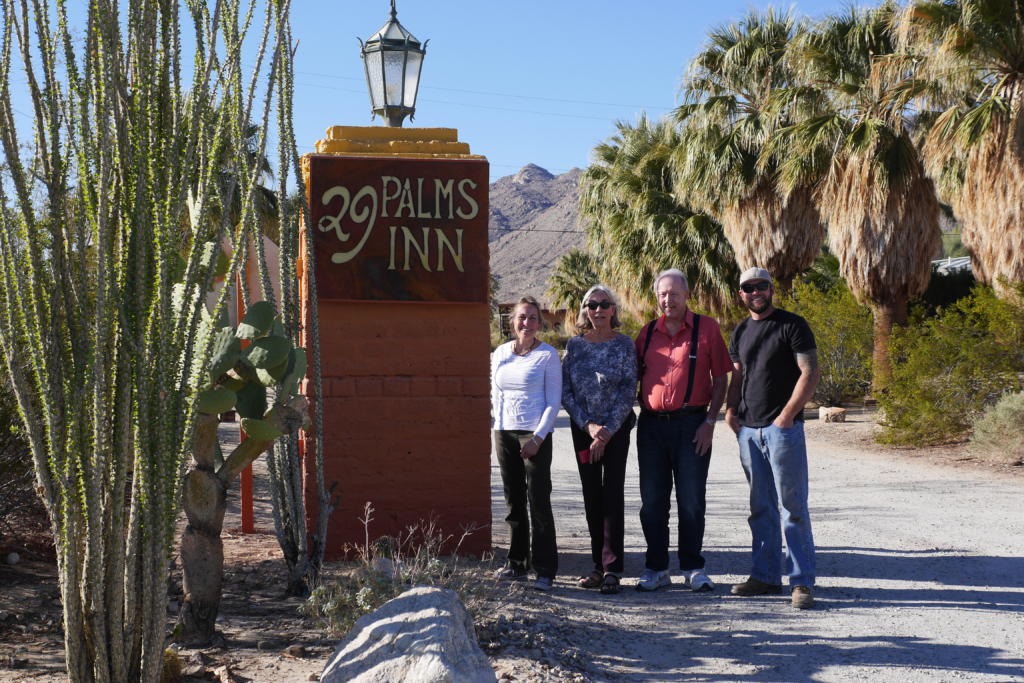 29 Palms Inn - Family Owned and Operated (1) - Monuments for All