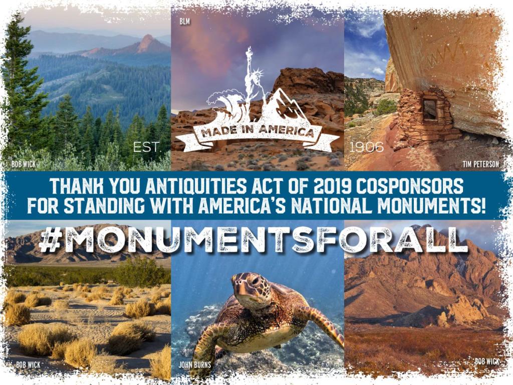 Congress takes first steps toward solidifying and expanding protections ...